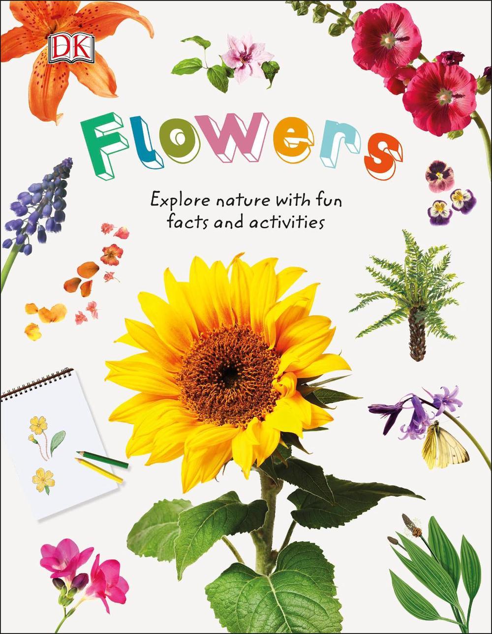 Flowers by DK, Hardcover, 9780241358344 | Buy online at The Nile
