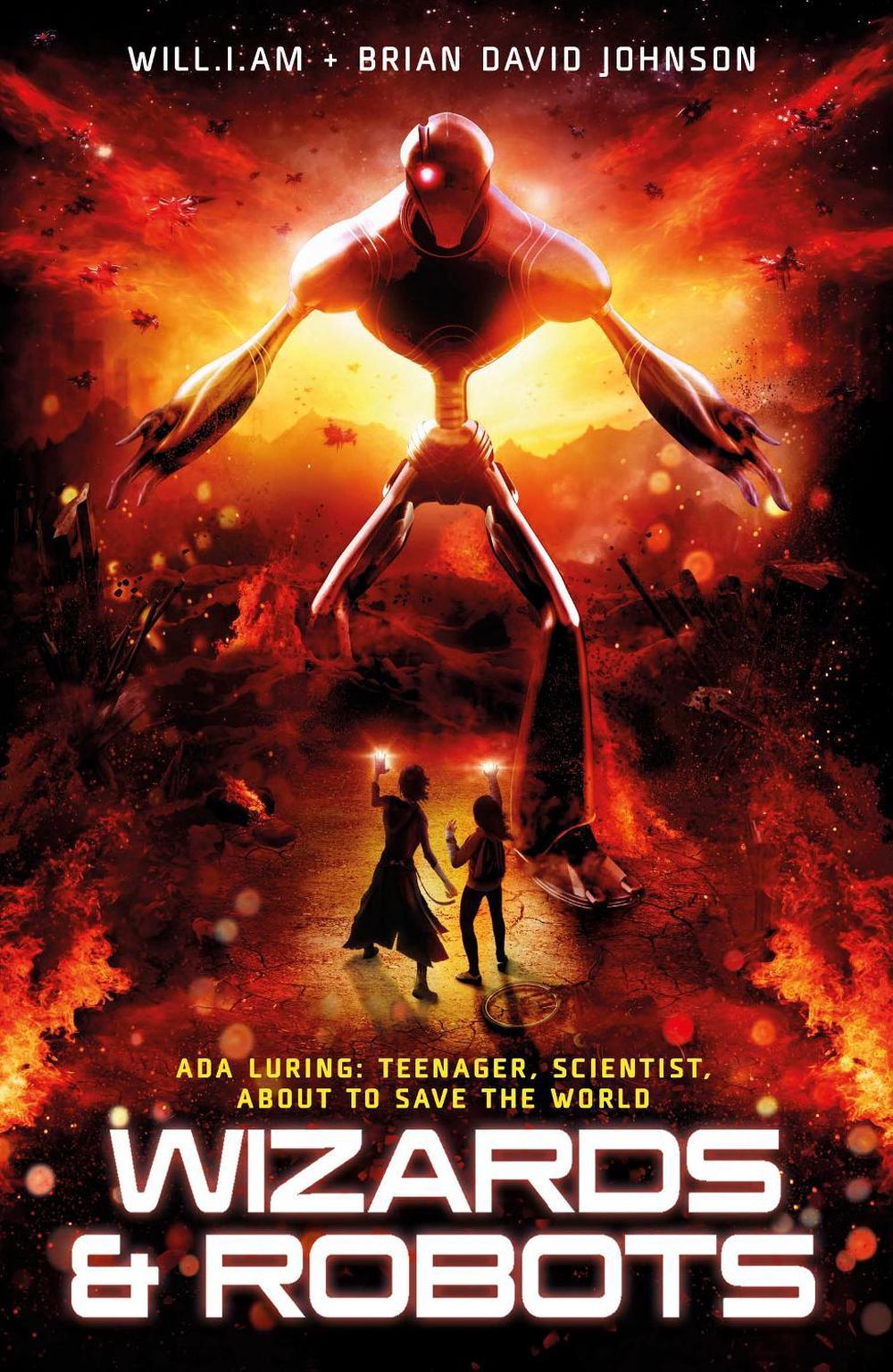 WaR: Wizards and Robots by WILL.I.AM, Paperback, 9780241359853 | Buy ...