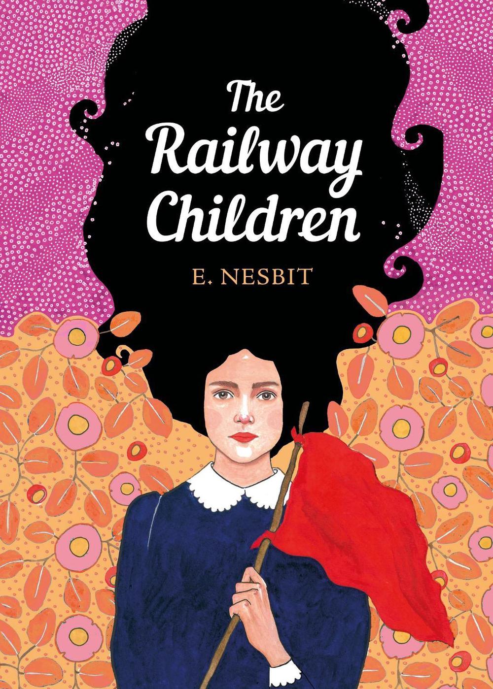 The Railway Children by Edith Nesbit, Paperback, 9780241374900 | Buy ...