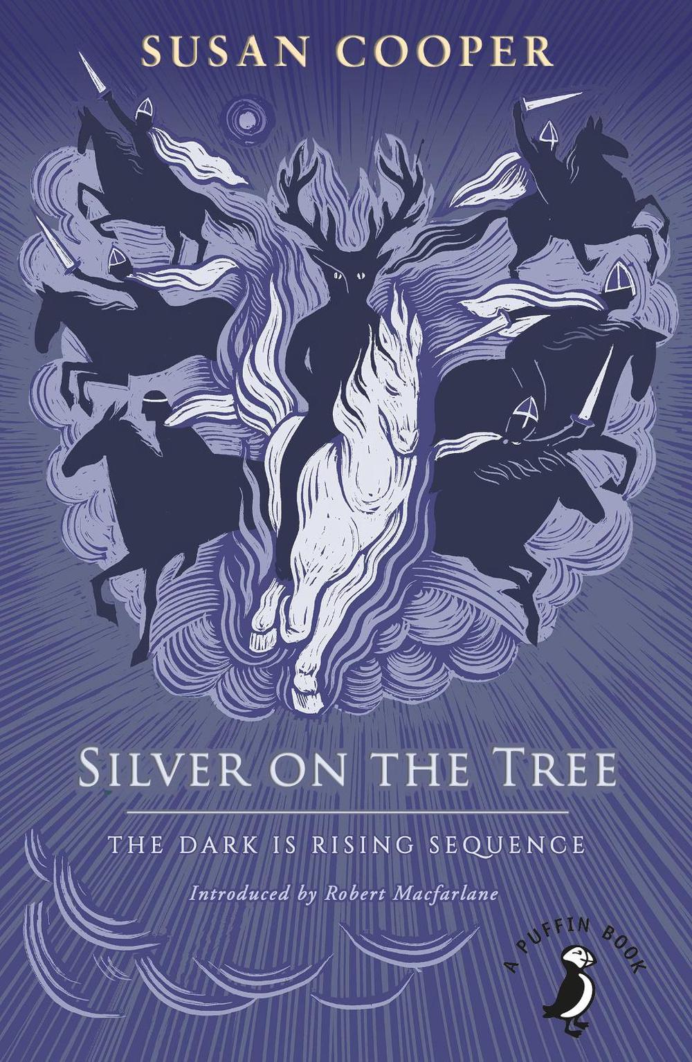 Silver on the Tree by Susan Cooper, Paperback, 9780241377123 | Buy ...