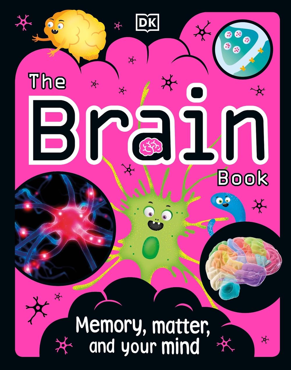 The Brain Book by Dr Liam Drew, Hardcover, 9780241460122 | Buy online ...