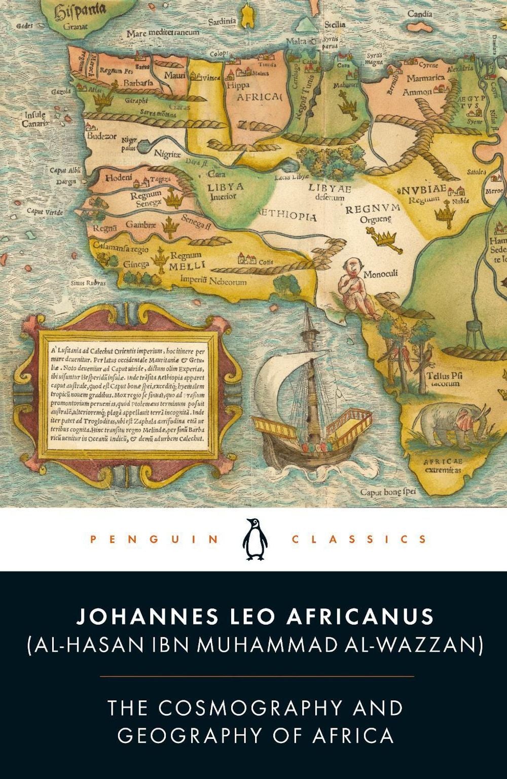 The Cosmography and Geography of Africa by Leo Africanus, Paperback ...