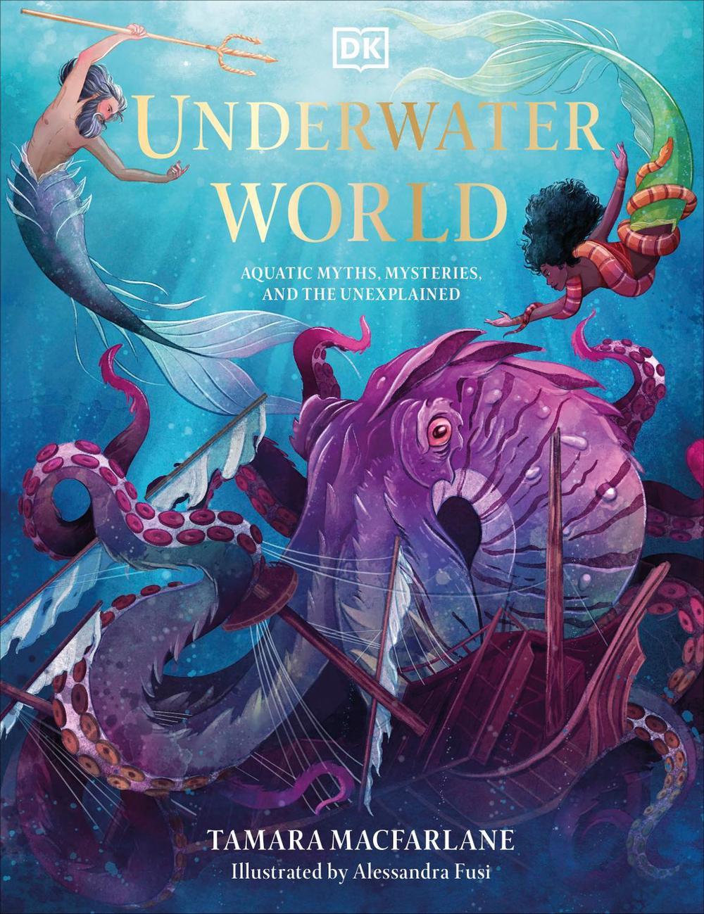 Underwater World by Tamara Macfarlane, Hardcover, 9780241559215 | Buy ...