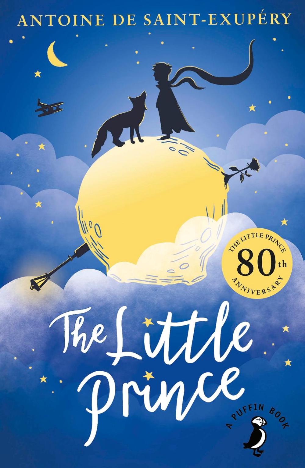 The Little Prince by Antoine de Saint-Exupéry, Paperback, 9780241560303 ...