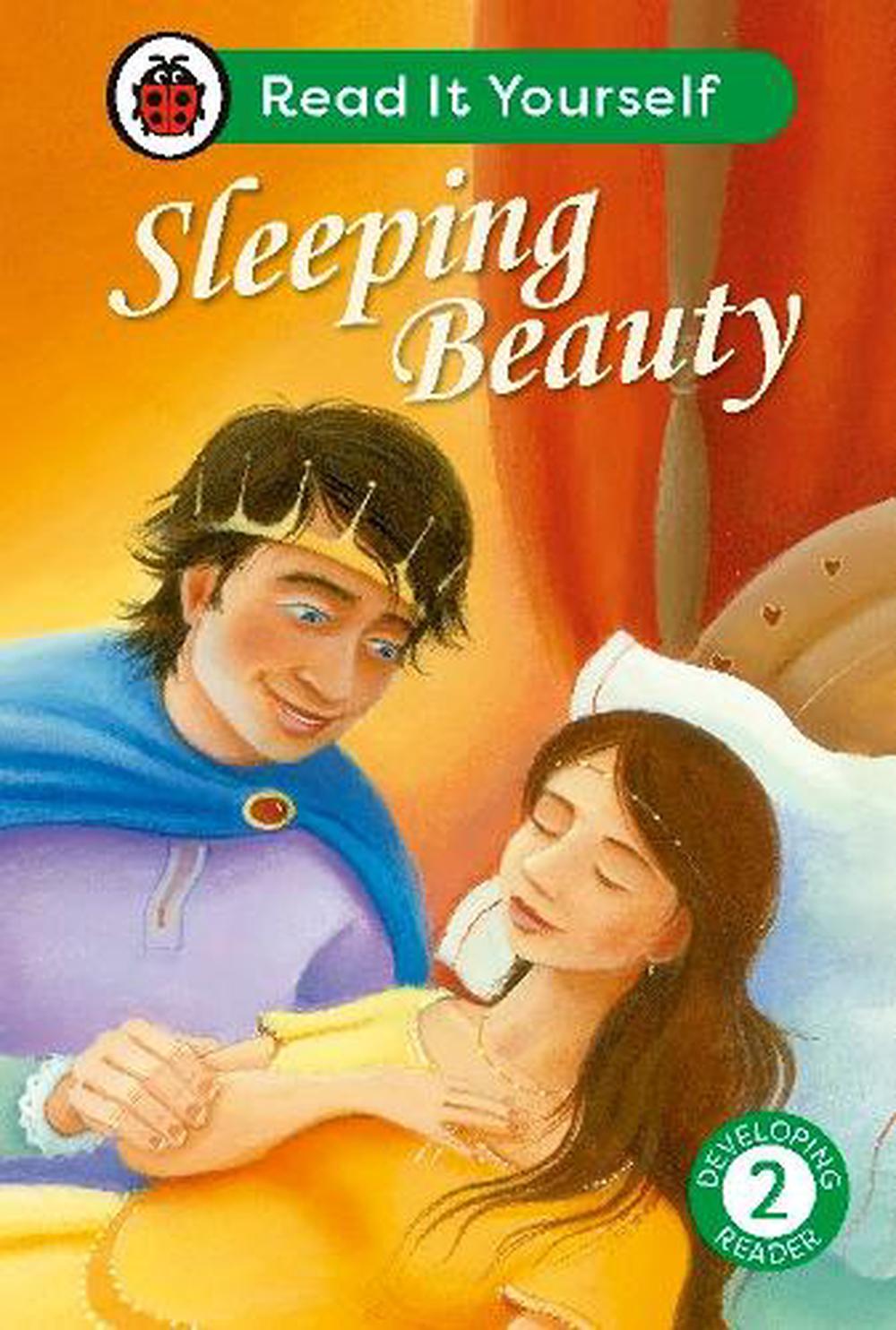 Sleeping Beauty: Read It Yourself - Level 2 Developing Reader by Ladybird, Hardcover ...