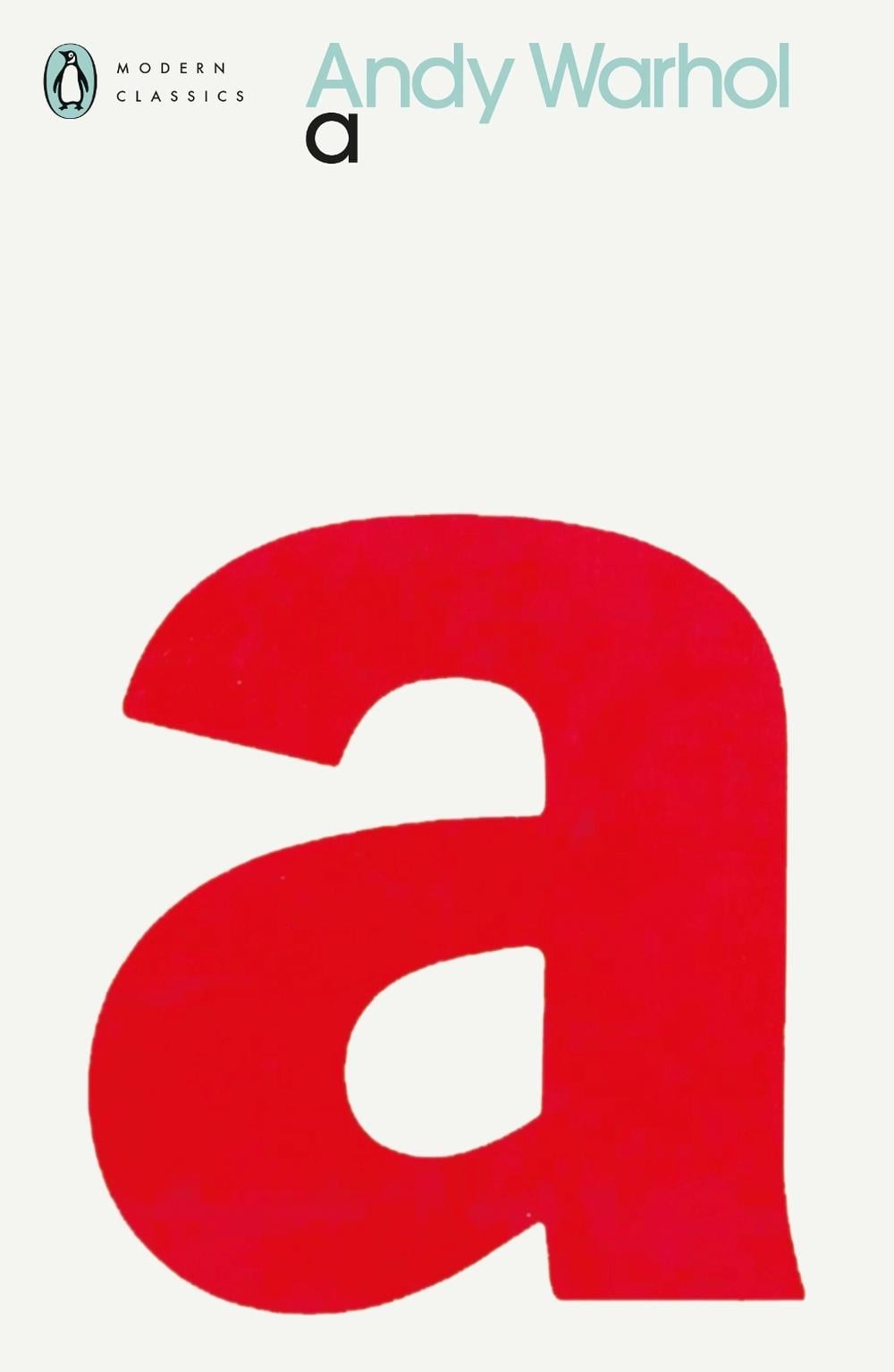 a by Andy Warhol, Paperback, 9780241586402 | Buy online at The Nile