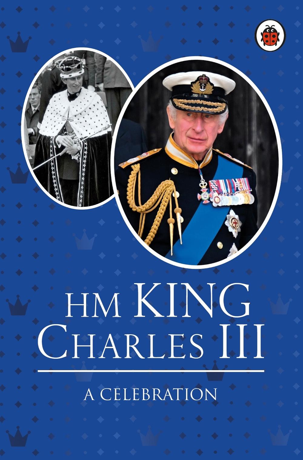 HM King Charles III: A Celebration by Fiona Munro, Hardcover ...