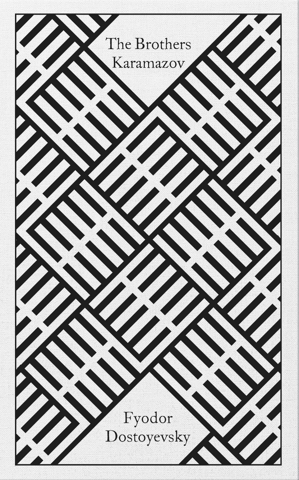 The Brothers Karamazov by Fyodor Dostoyevsky, Hardcover, 9780241655566 ...