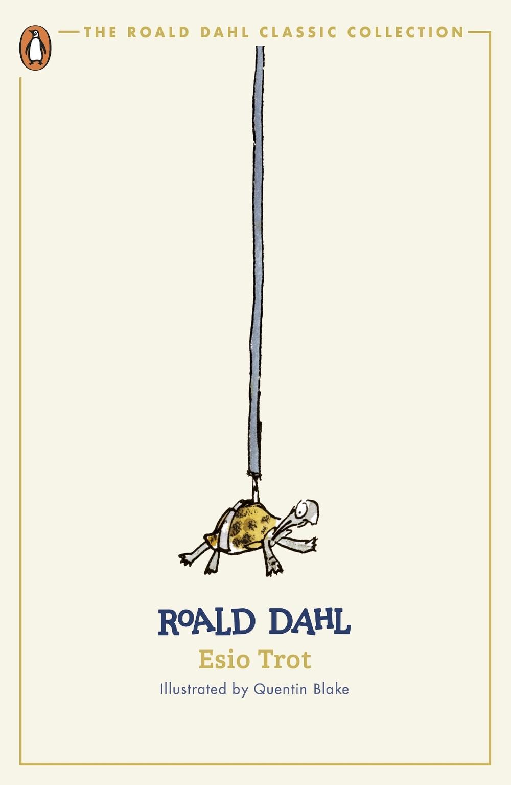Esio Trot by Roald Dahl, Paperback, 9780241677346 | Buy online at The Nile