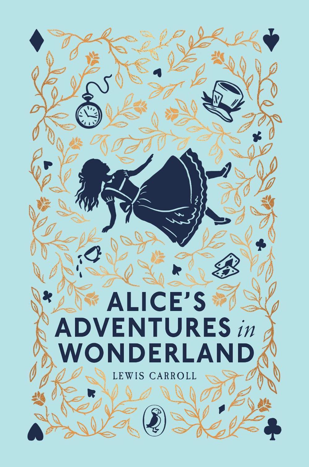 Alice's Adventures in Wonderland by Lewis Carroll, Hardcover ...