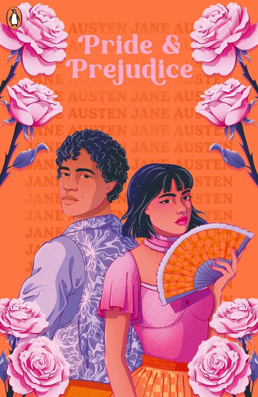 Pride and Prejudice by Jane Austen, Paperback, 9780241734889 | Buy ...