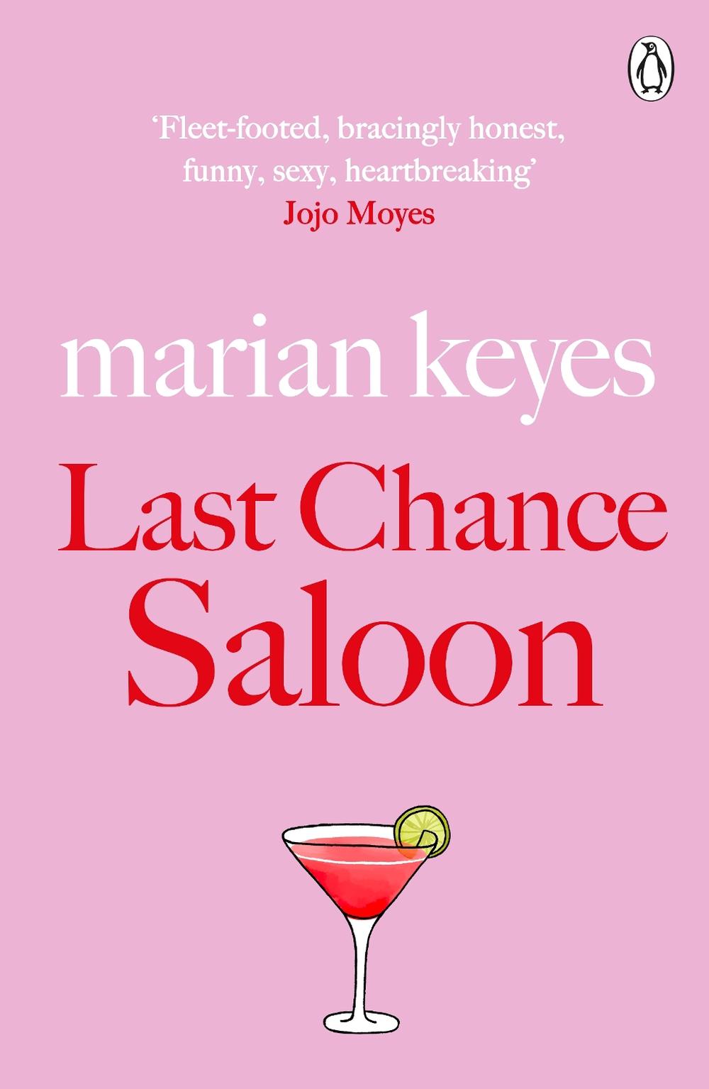Last Chance Saloon by Marian Keyes, Paperback, 9780241958452 | Buy ...