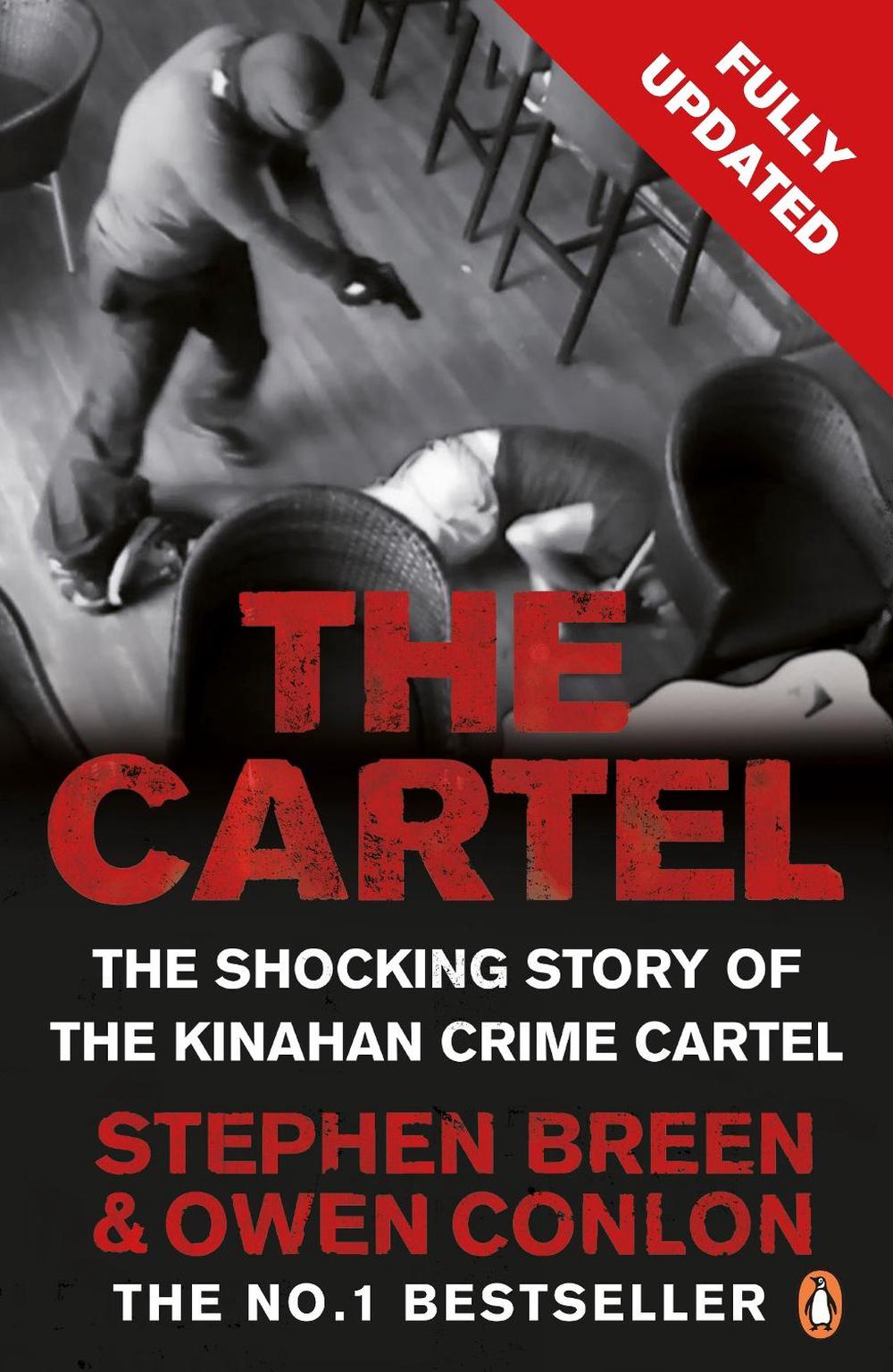 The Cartel by Stephen Breen, Paperback, 9780241980439 | Buy online at ...