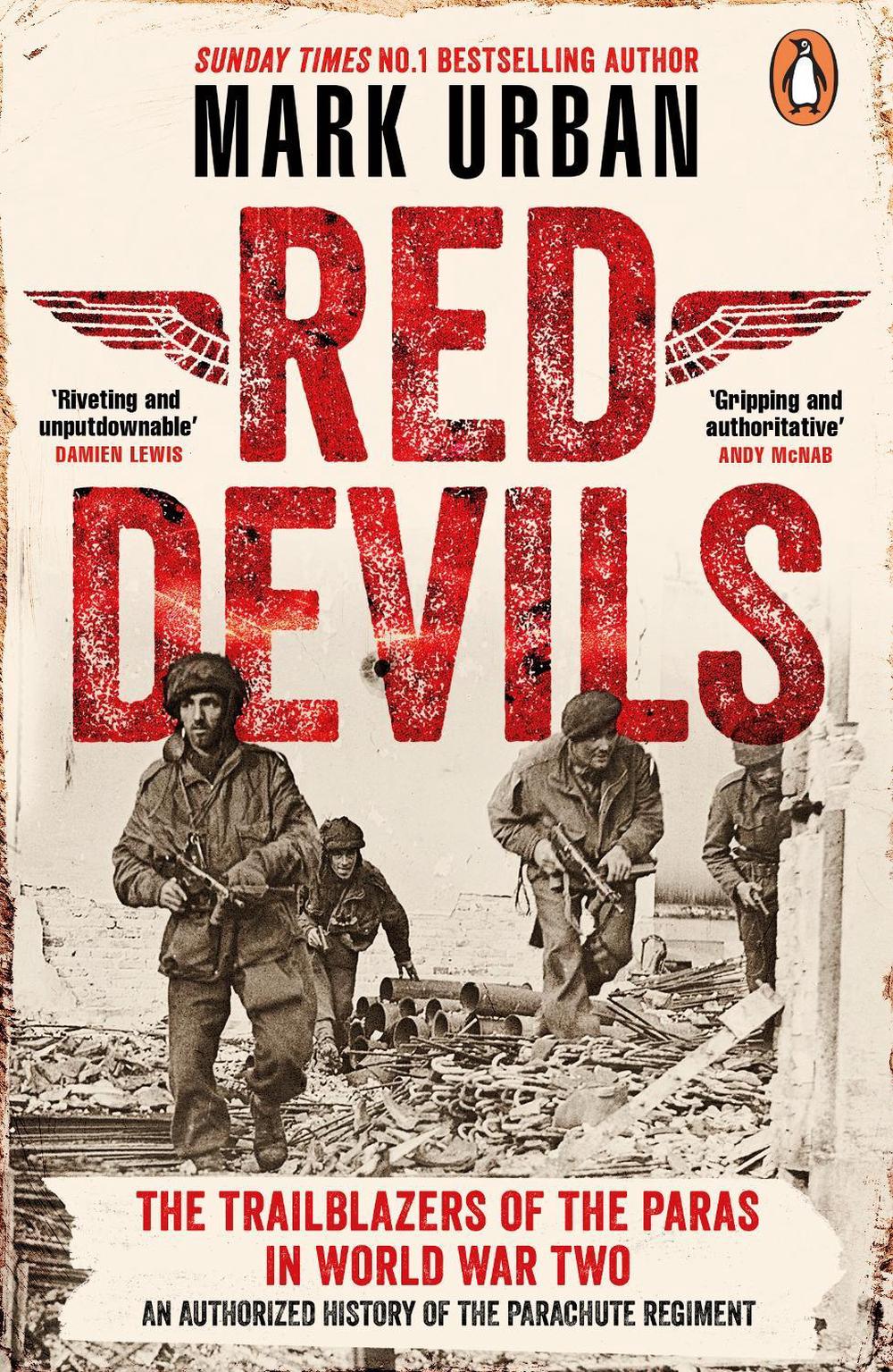Red Devils by Mark Urban, Paperback, 9780241995228 | Buy online at The Nile