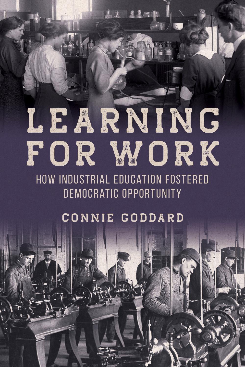 Learning for Work by Connie Goddard, Hardcover, 9780252046049 | Buy ...