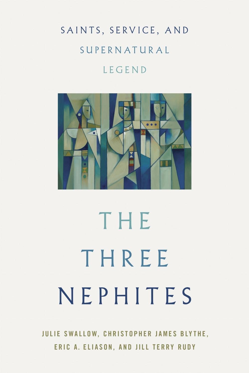 The Three Nephites by Julie Swallow, Hardcover, 9780252046834 | Buy ...