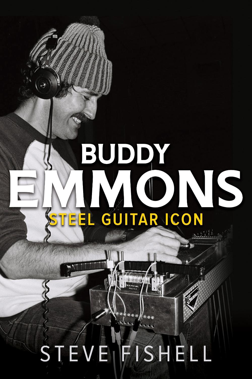 Buddy Emmons by Steve Fishell, Paperback, 9780252086786 | Buy online at ...