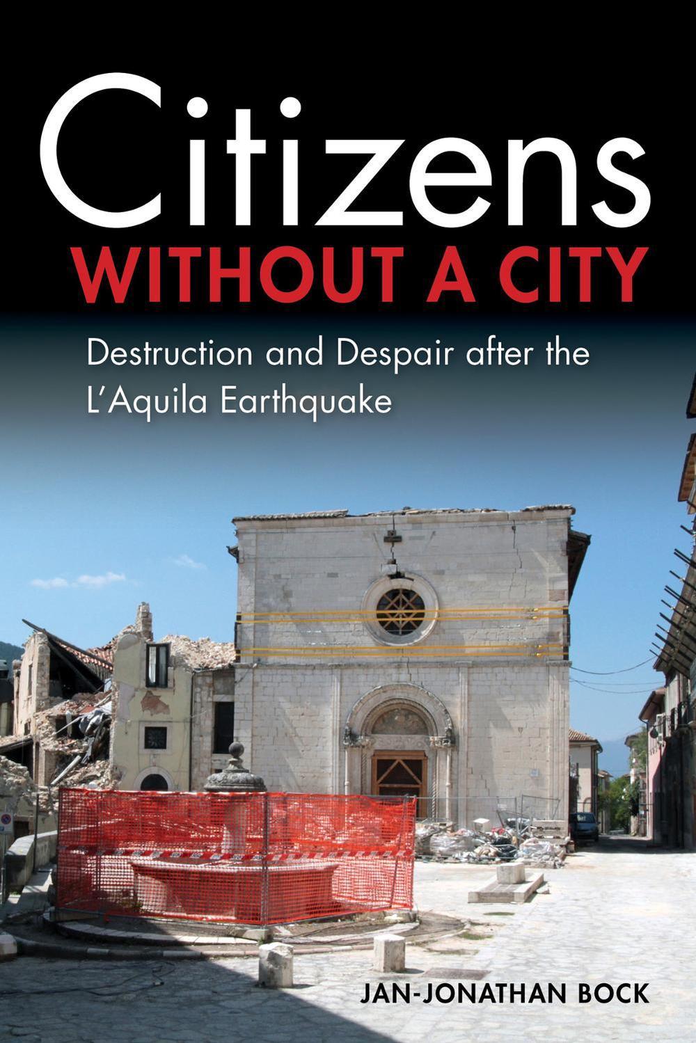 Citizens Without a City by Jan-Jonathan Bock, Paperback, 9780253058867 ...
