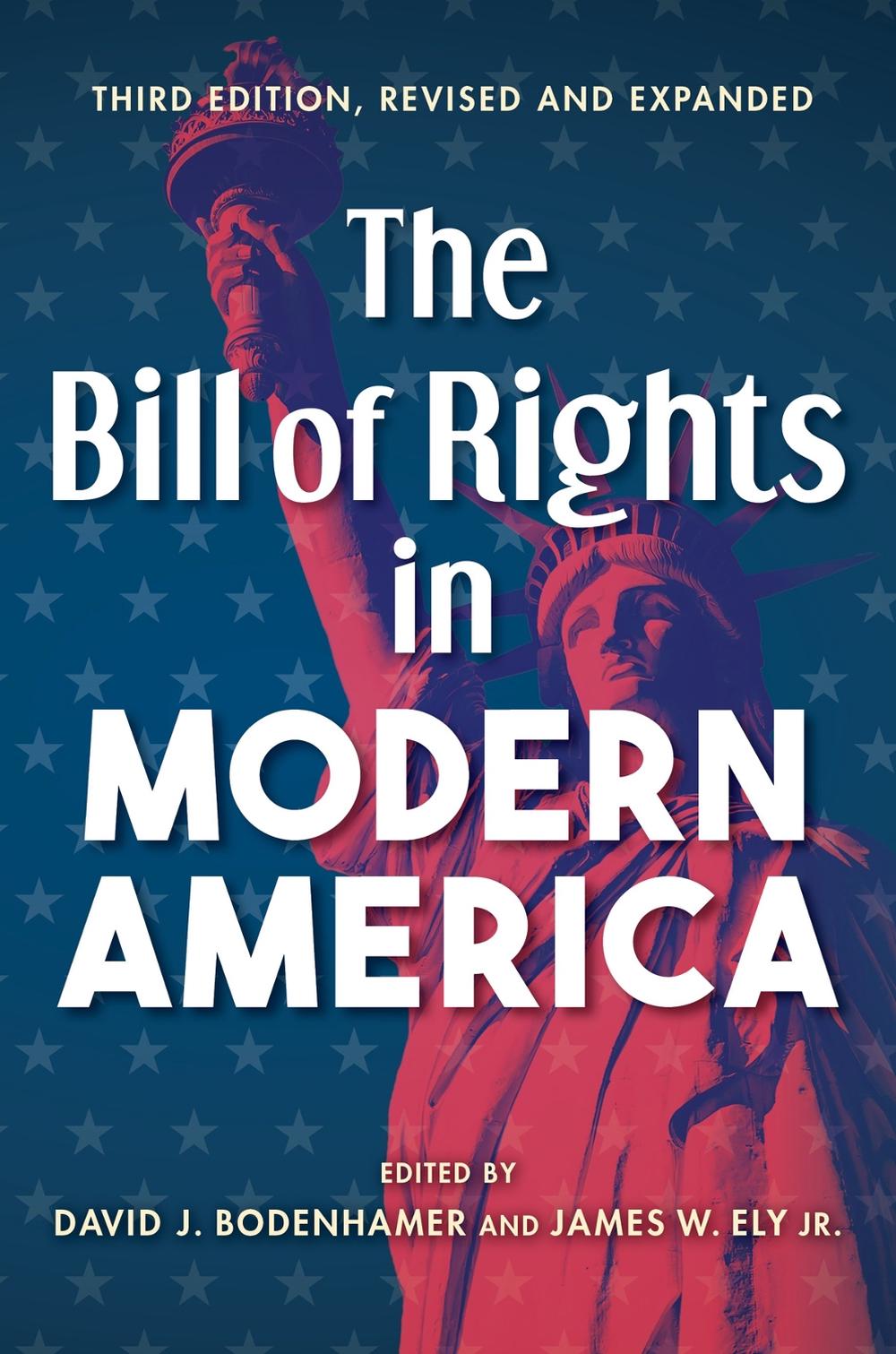 The Bill of Rights in Modern America by David J. Bodenhamer, Hardcover ...