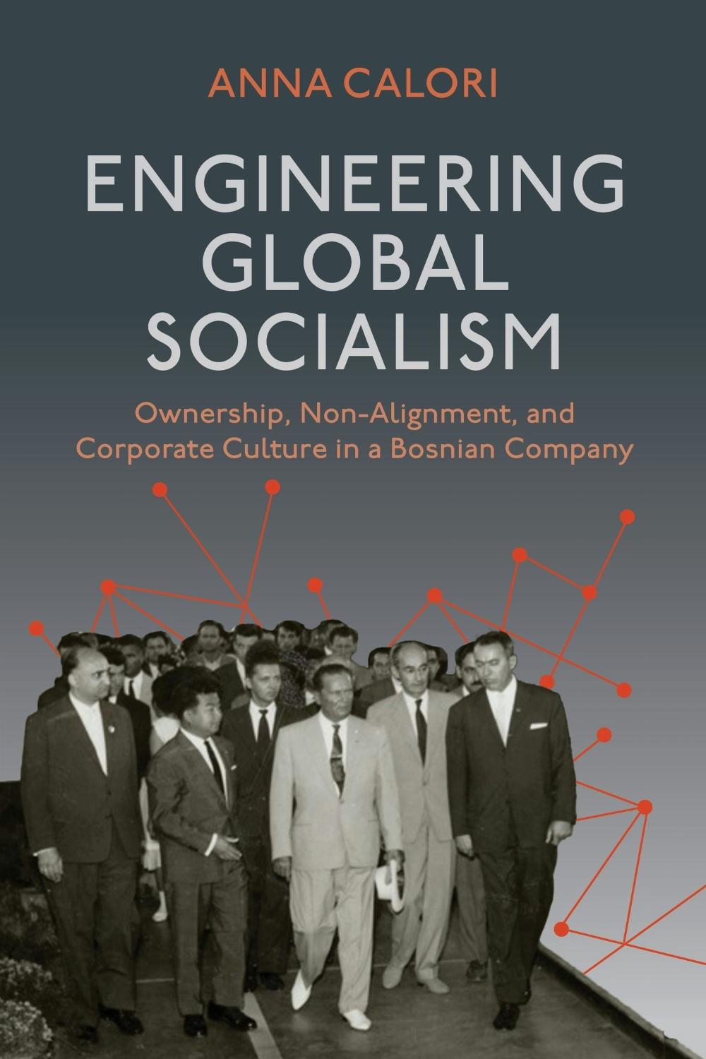 Engineering Global Socialism by Anna Calori, Paperback, 9780253075093 ...