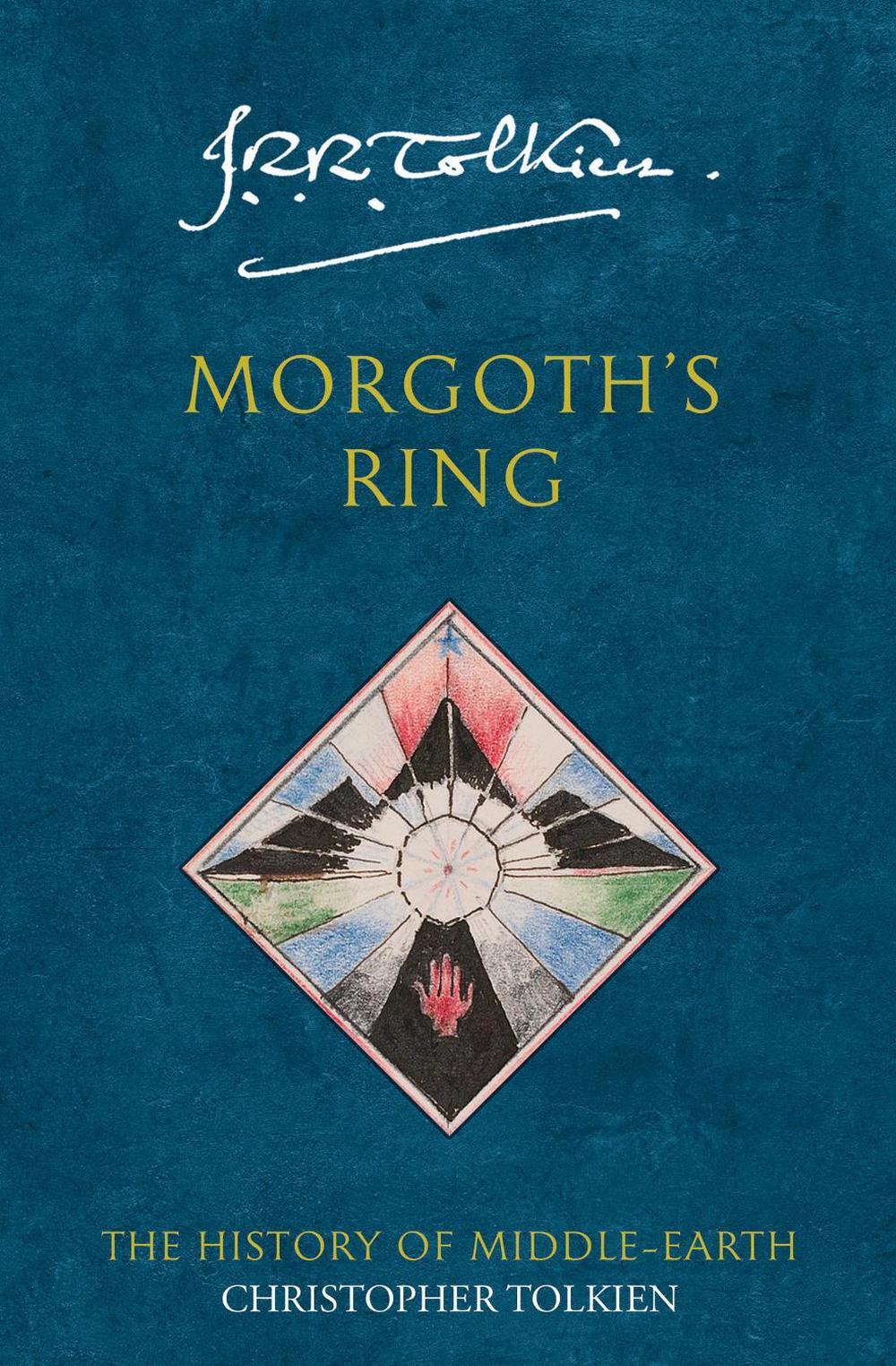 Morgoth’s Ring by Christopher Tolkien, Paperback, 9780261103009 | Buy ...