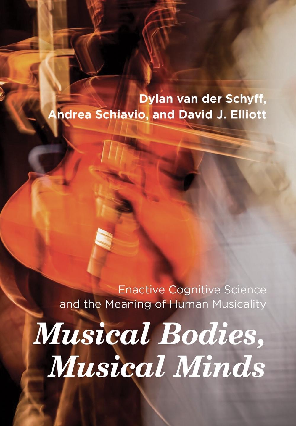 Musical Bodies, Musical Minds by Andrea Schiavio, Paperback ...