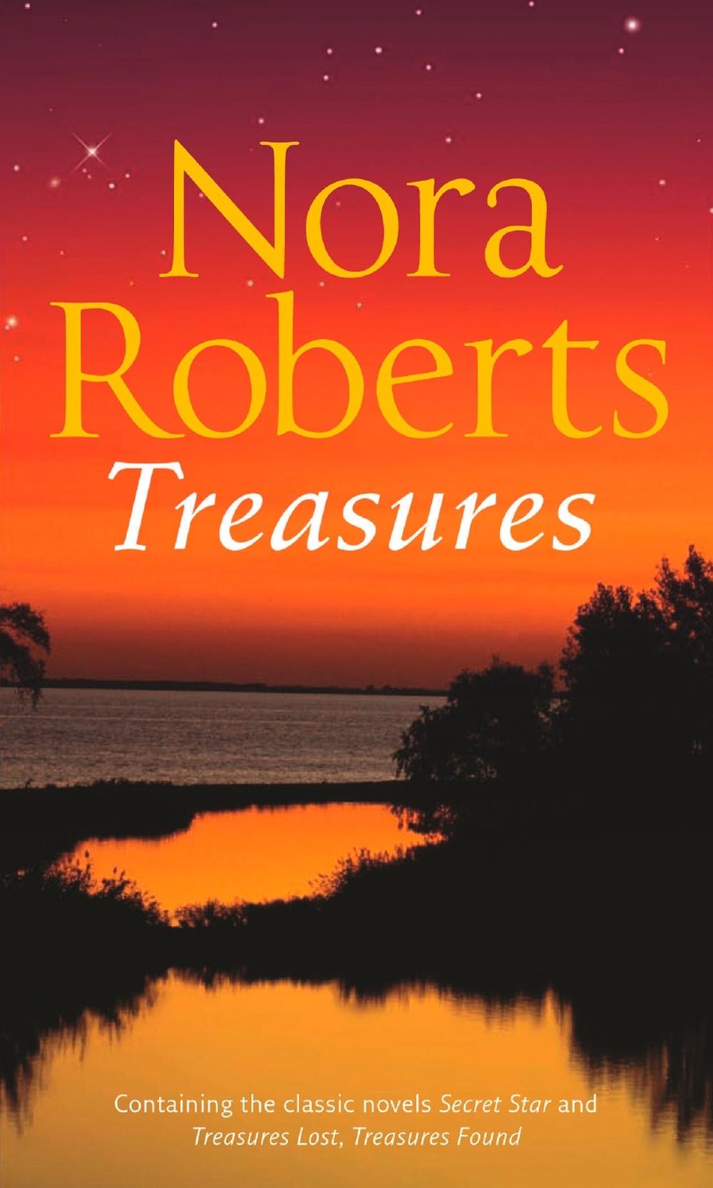 Treasures by Nora Roberts, Paperback, 9780263890198 | Buy online at The ...