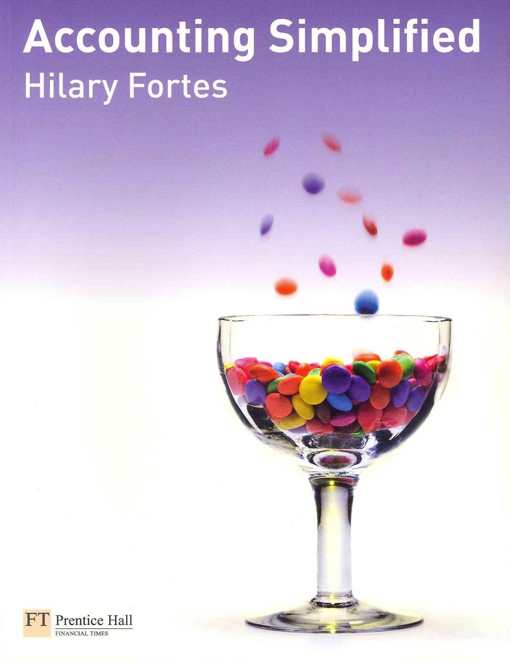 Accounting Simplified, 1 Edition by Hilary Fortes, Paperback ...