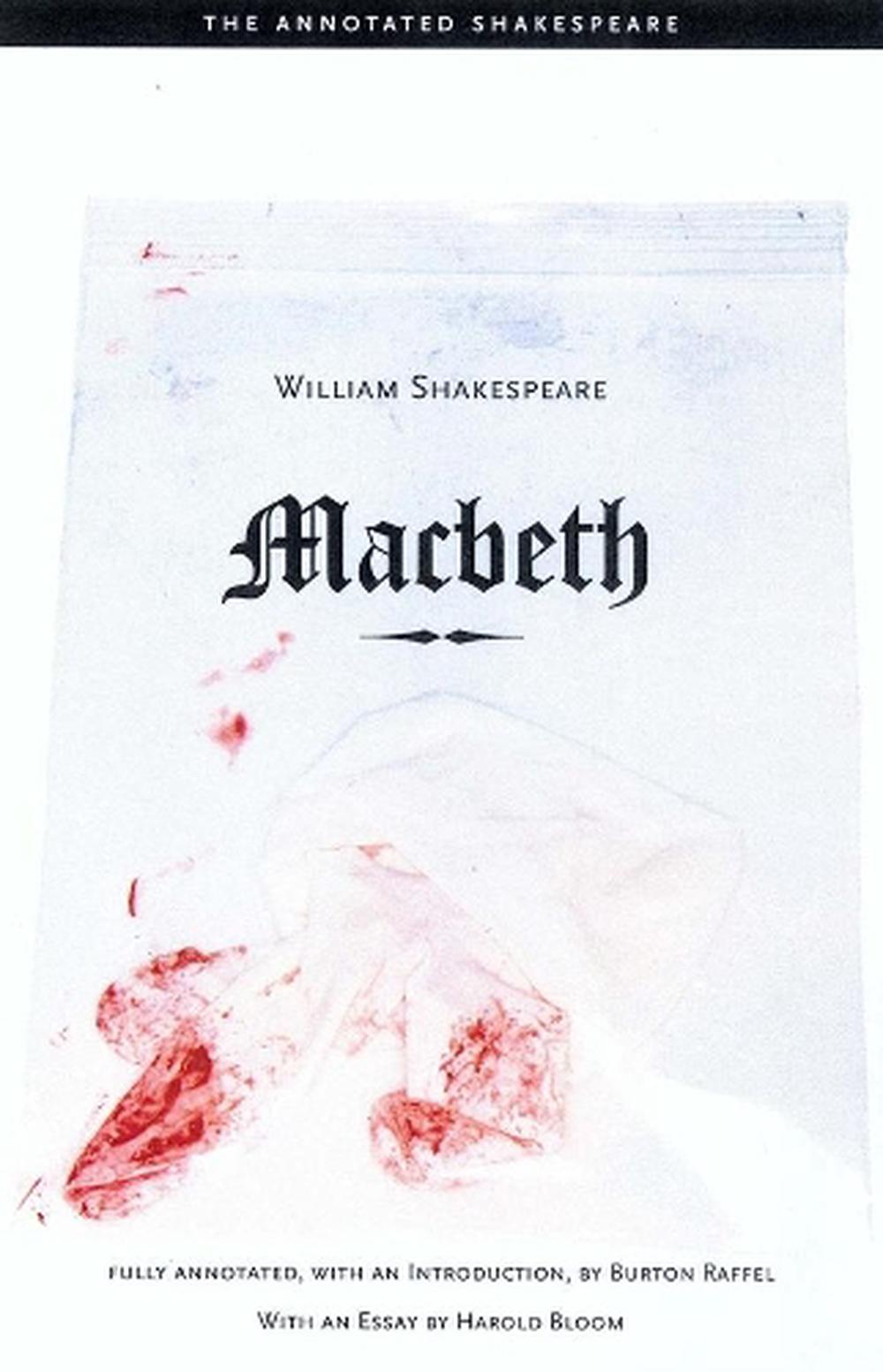 Macbeth, New edition Edition by William Shakespeare, Paperback ...