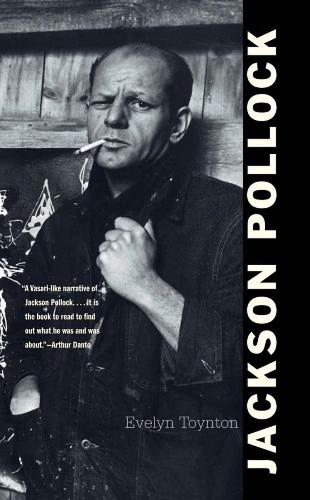 Jackson Pollock by Evelyn Toynton, Paperback, 9780300192506 | Buy ...