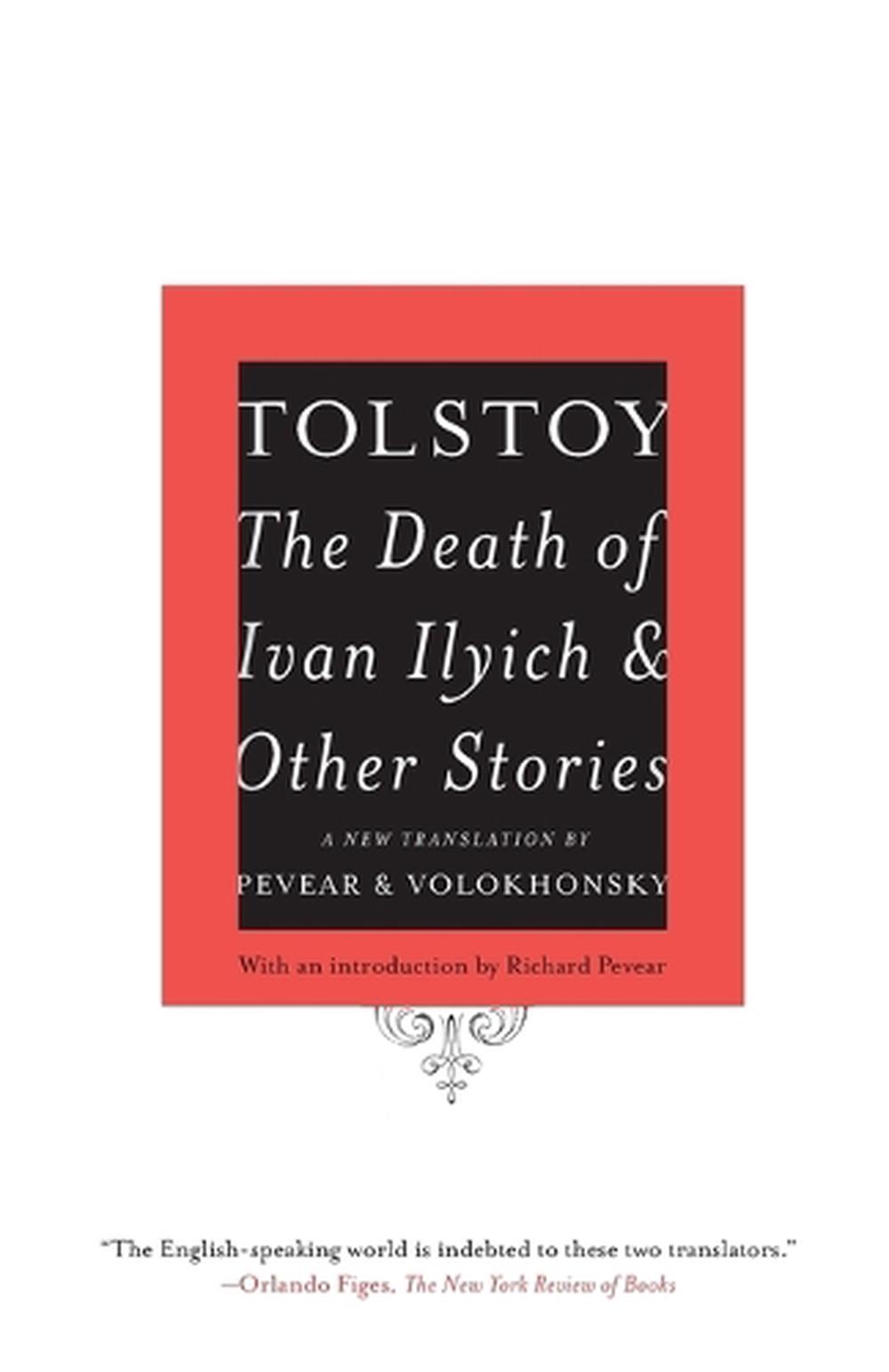 The Death of Ivan Ilyich and Other Stories by Leo Tolstoy, Paperback ...