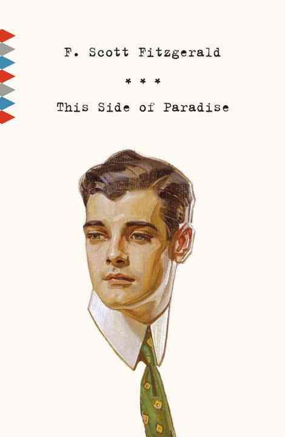 This Side of Paradise by F. Scott Fitzgerald, Paperback, 9780307474513 ...