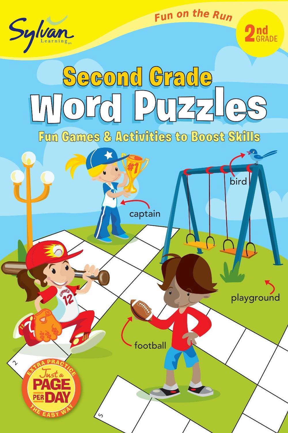 Second Grade Word Puzzles Fun Games Activities To Boost Skills By second-grade-word-puzzles-fun-games-activities-to-boost-skills-by
