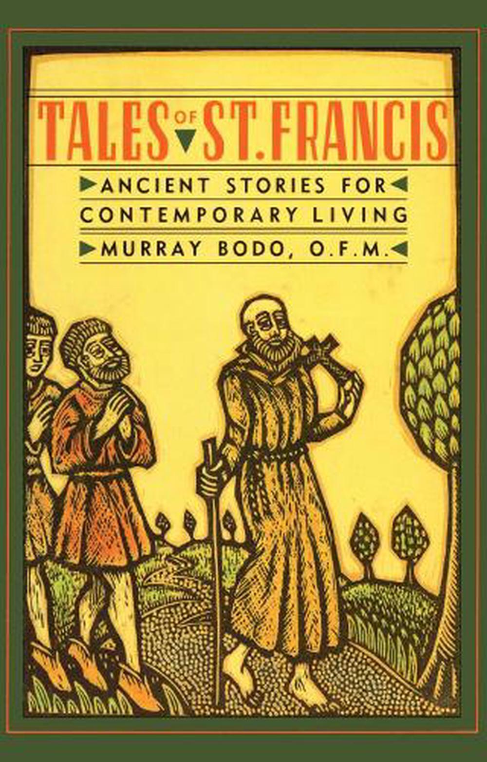 Tales of St. Francis by Murray Bodo, Paperback, 9780307885845 | Buy ...
