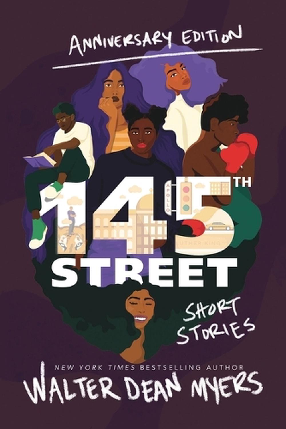 145th Street: Short Stories by Walter Dean Myers, Paperback ...