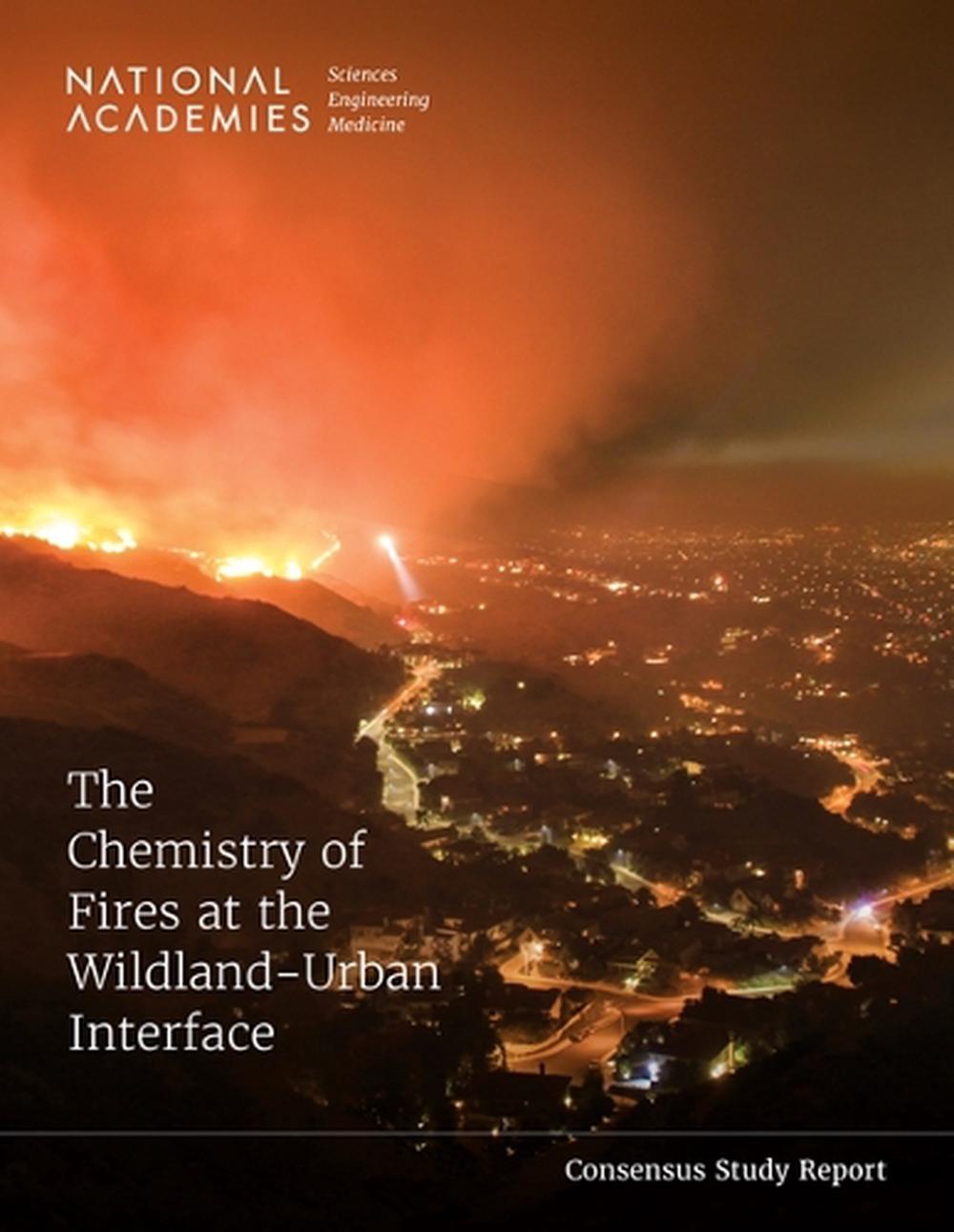 The Chemistry of Fires at the Wildland-Urban Interface by Division on ...