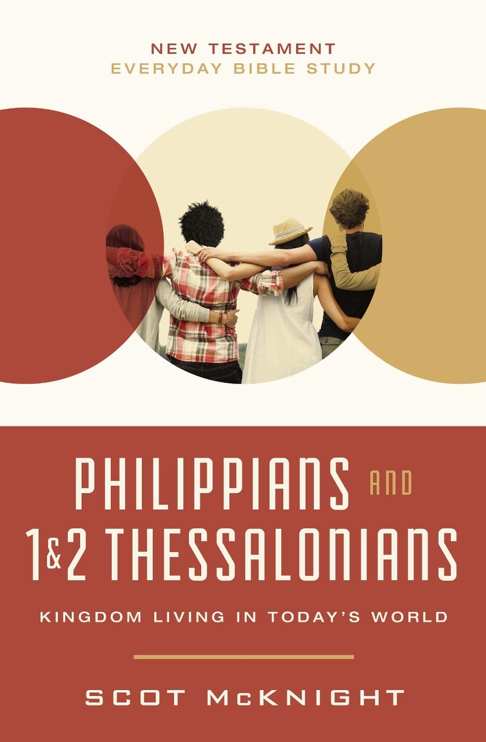 Philippians and 1 and 2 Thessalonians by Scot McKnight, Paperback ...