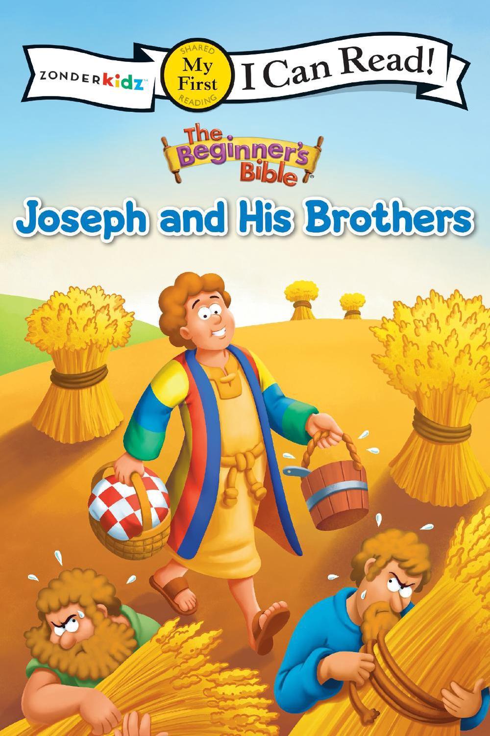 The Beginner's Bible Joseph and His Brothers by The Beginner's Bible ...