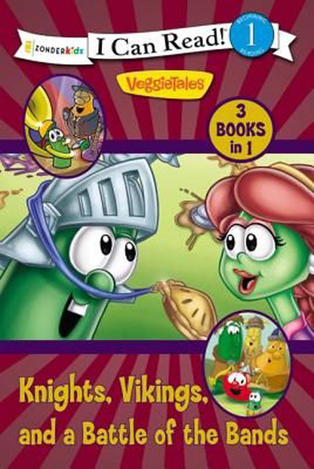 Knights, Vikings, and a Battle of the Bands by Karen Poth, Hardcover ...