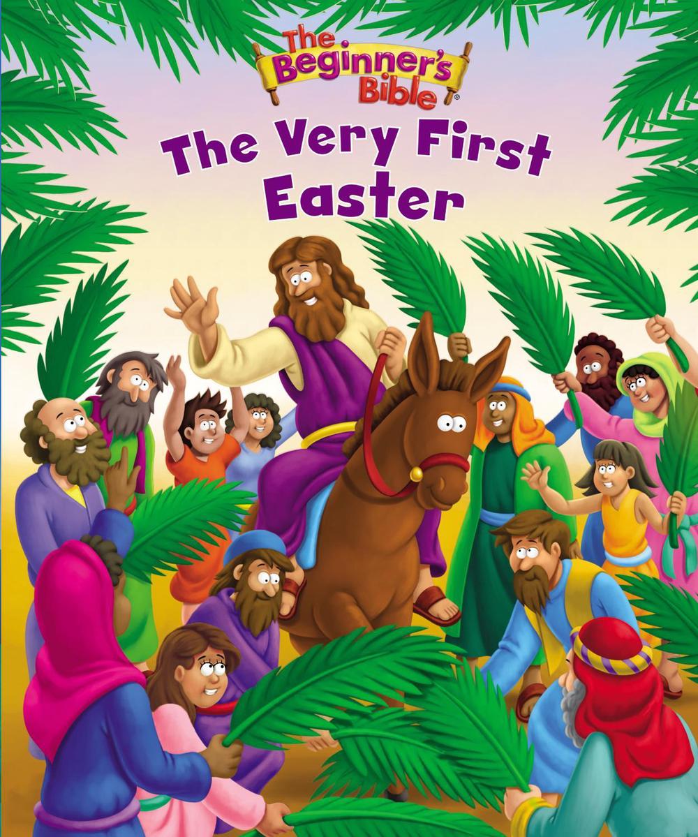 The Beginner's Bible The Very First Easter by Zonderkidz, Paperback ...