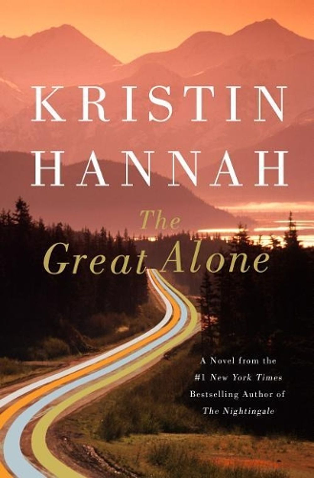 The Great Alone by Kristin Hannah, Hardcover, 9780312577230 | Buy ...