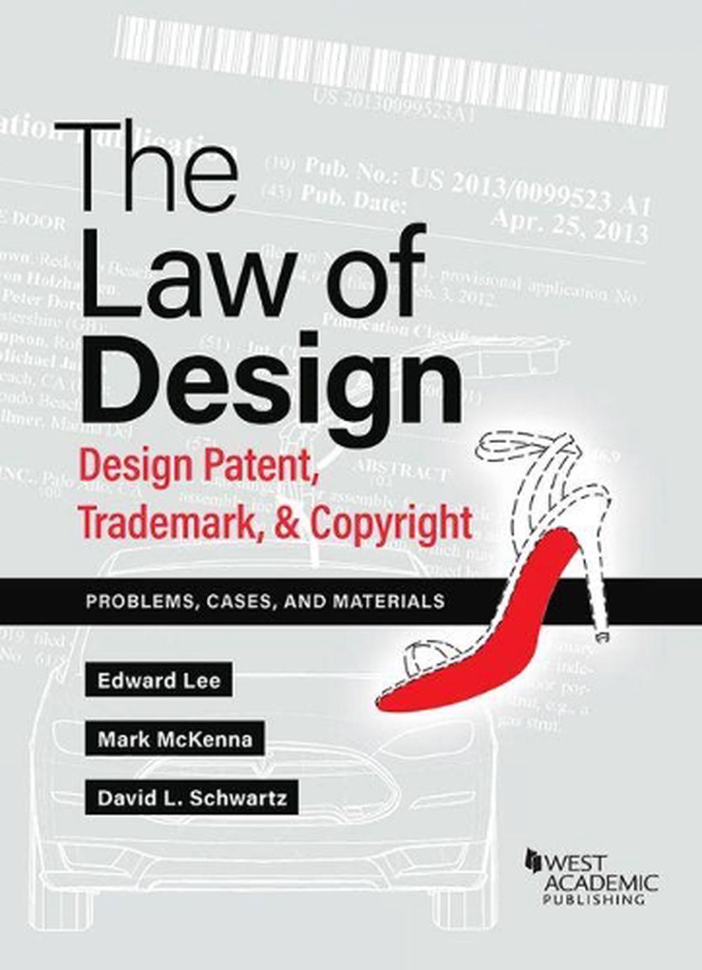 The Law of Design by Mark McKenna, Paperback, 9780314291035 | Buy ...