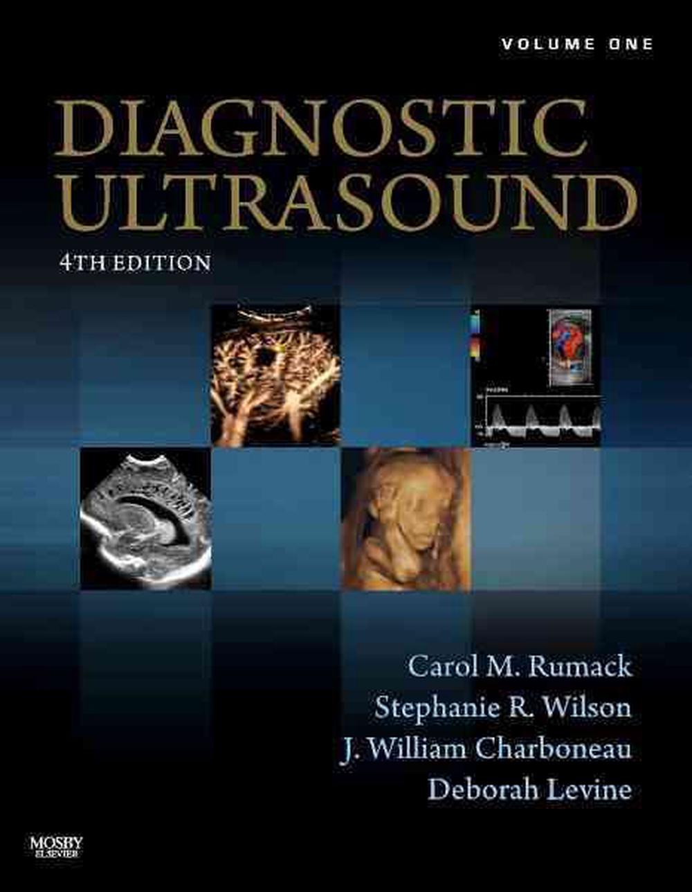Diagnostic Ultrasound by Carol M. Rumack, Hardcover, 9780323053976 ...
