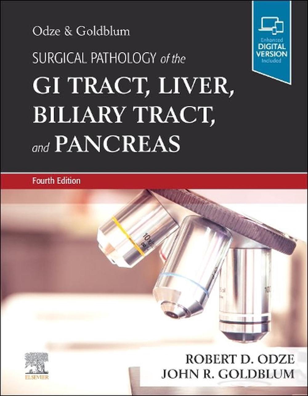 Surgical Pathology of the GI Tract, Liver, Biliary Tract and Pancreas ...