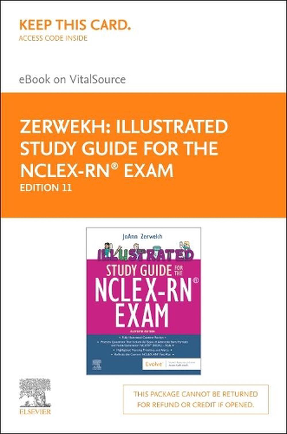 Illustrated Study Guide for the Nclex-Rn(r) Exam Elsevier eBook on ...