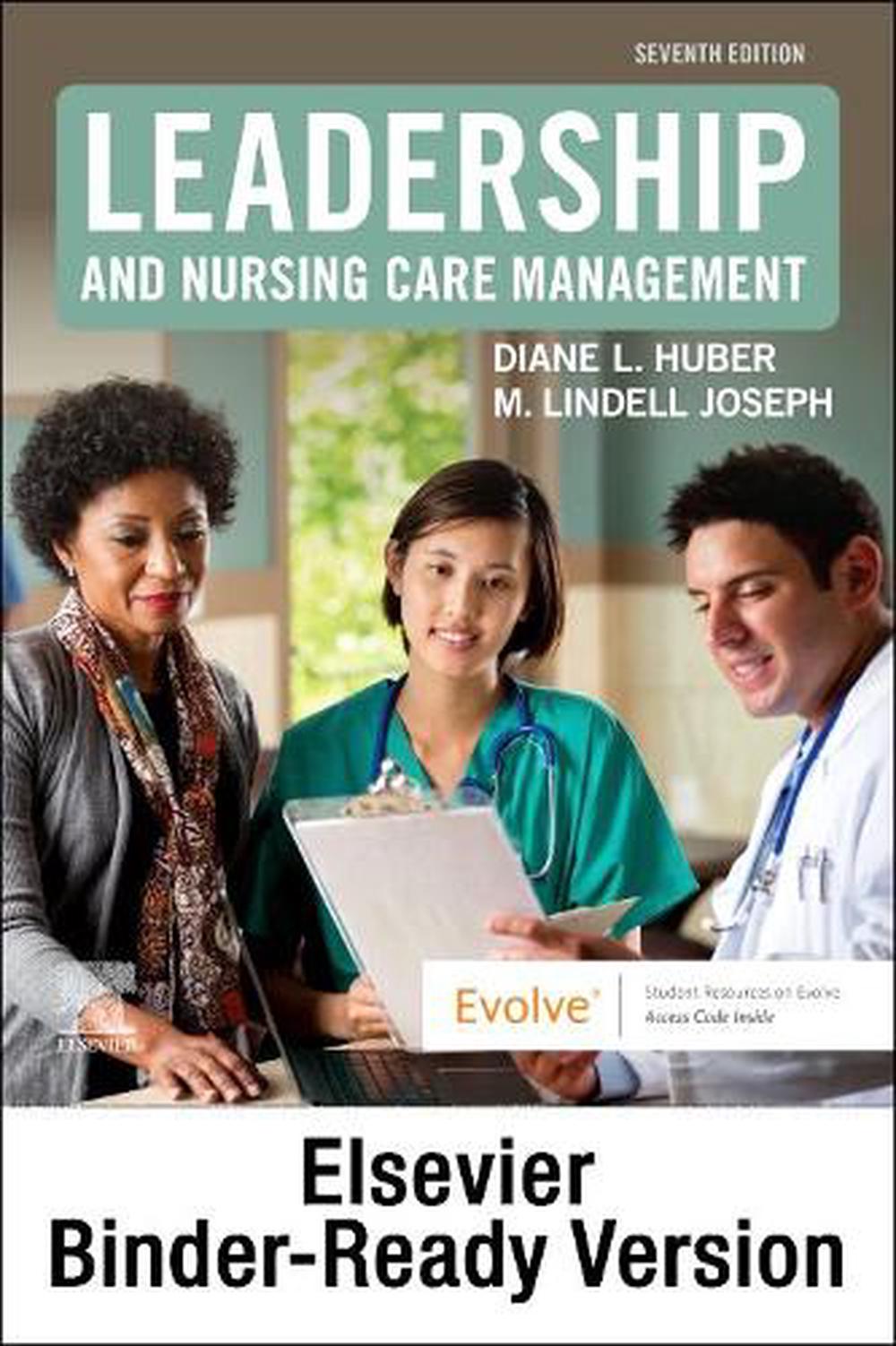 Leadership and Nursing Care Management - Binder Ready by Diane Huber ...