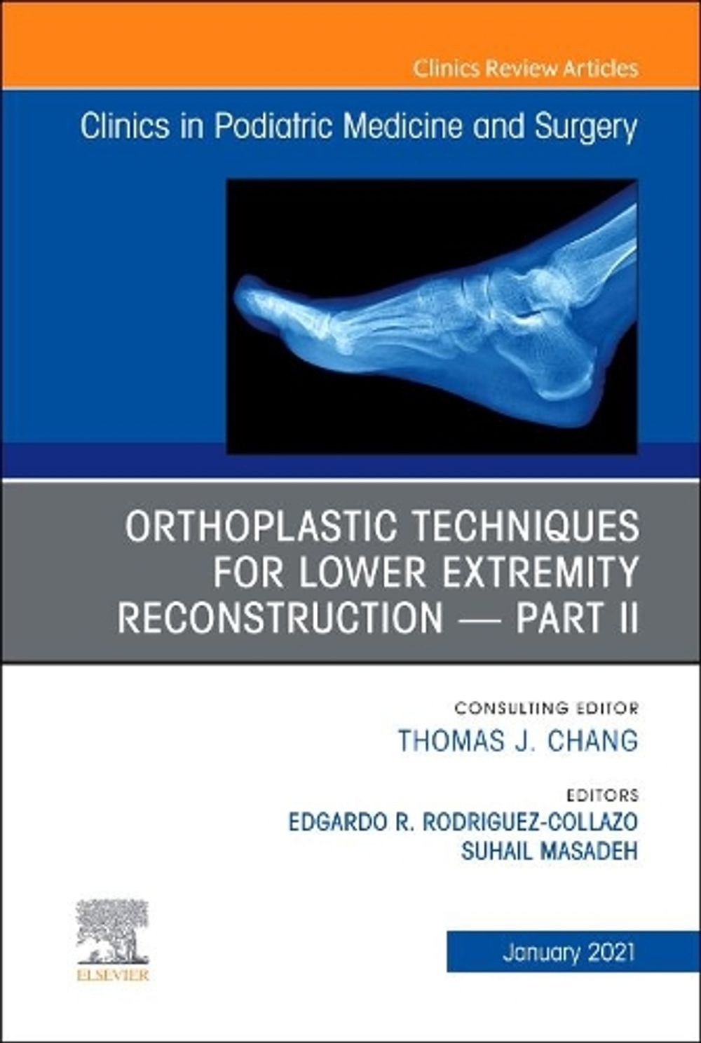 Orthoplastic techniques for lower extremity reconstruction - Part II ...