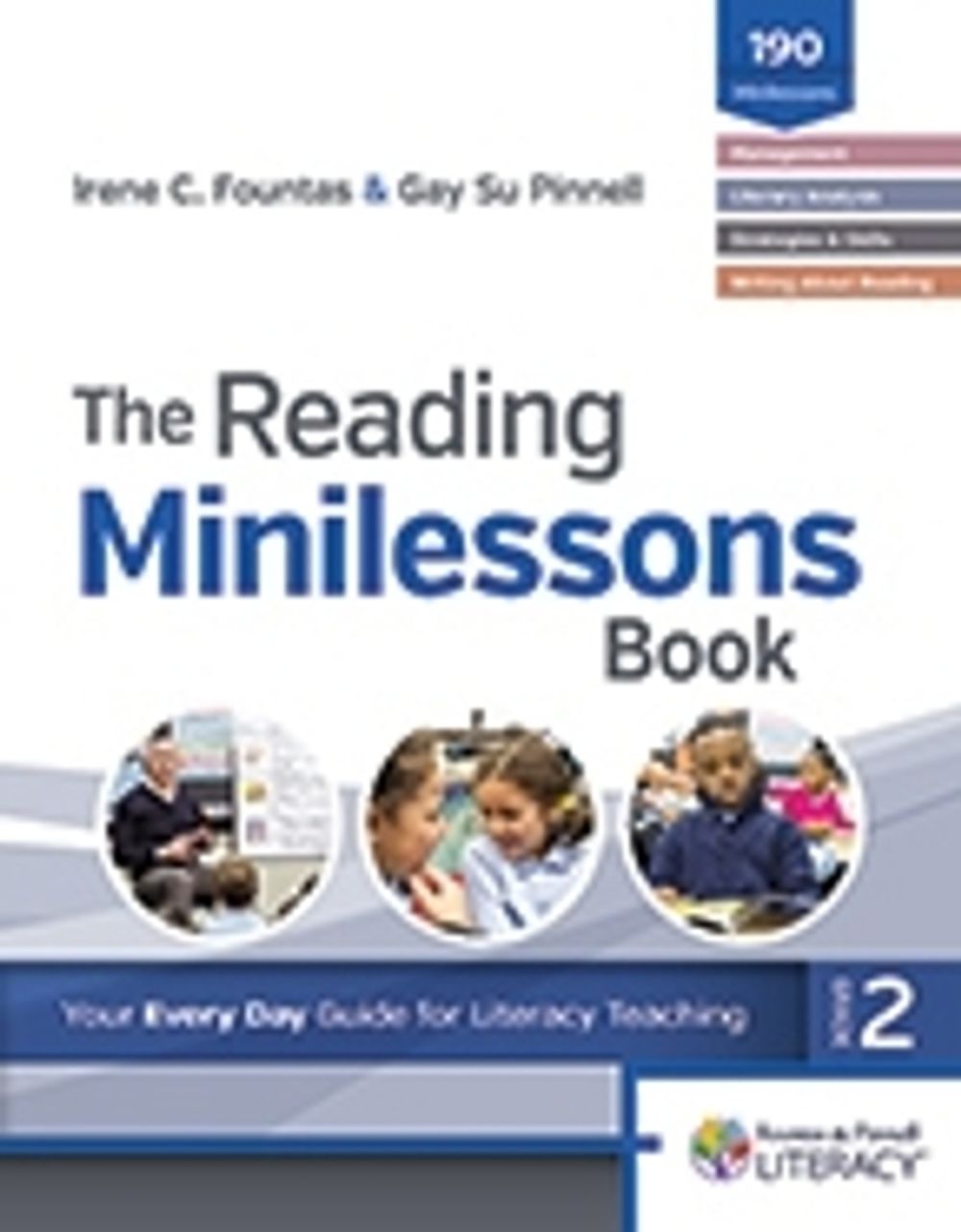 Fountas & Pinnell Classroom, Reading Minilessons Book, Grade 2 by Irene ...