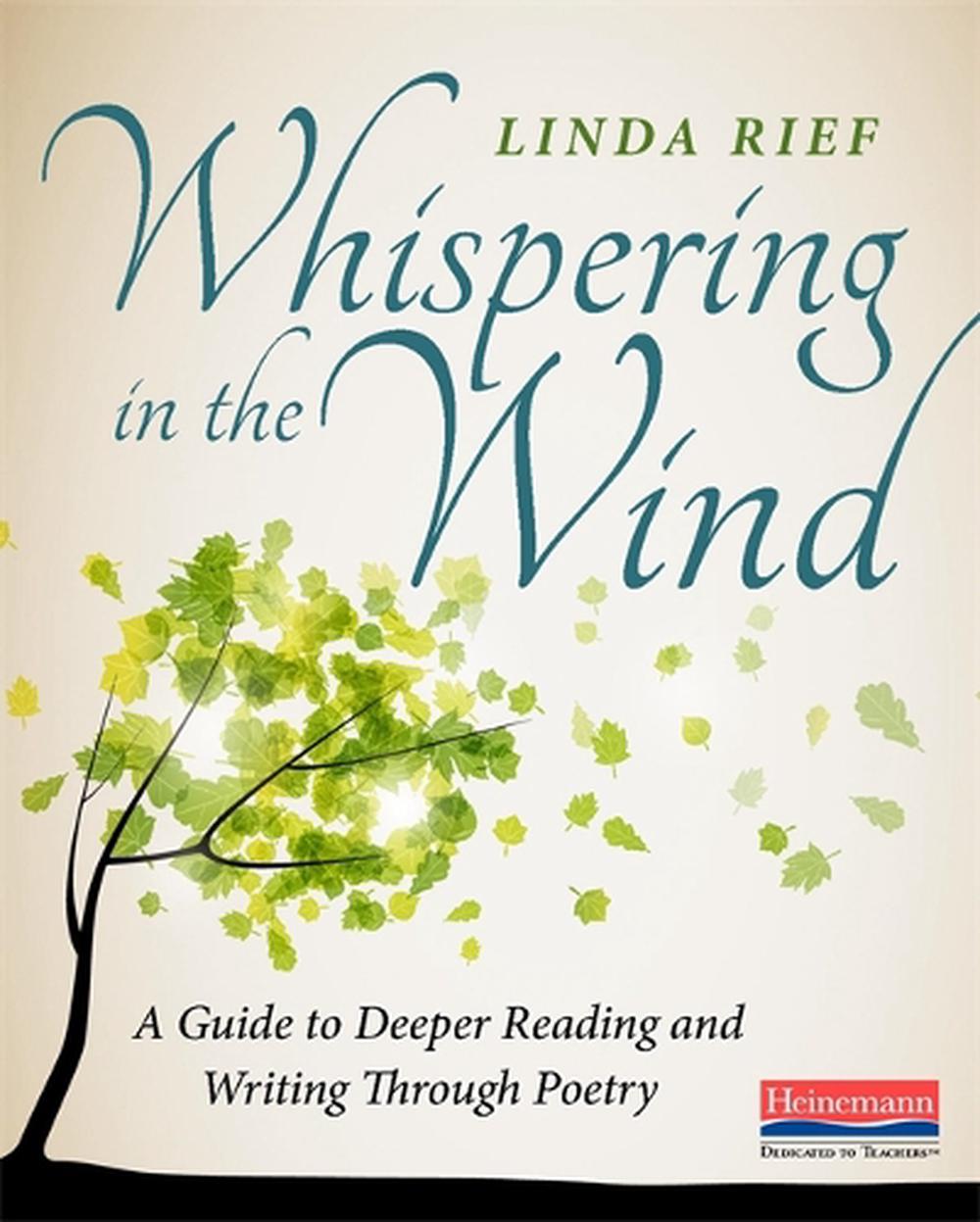 Whispering in the Wind by Linda Rief, Paperback, 9780325134178 | Buy ...
