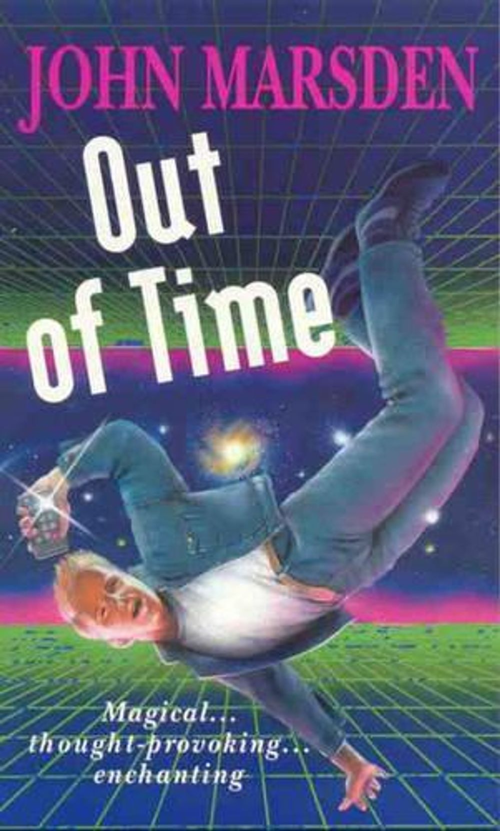 Out of Time by John Marsden, Paperback, 9780330272360 | Buy online at ...